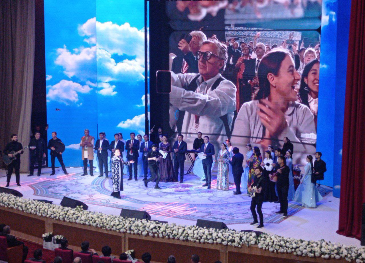 «11-Noyabr – Kasaba uyushmalari kuni» bayrami keng miqyosda nishonlandi | O'zbekiston energetika ...