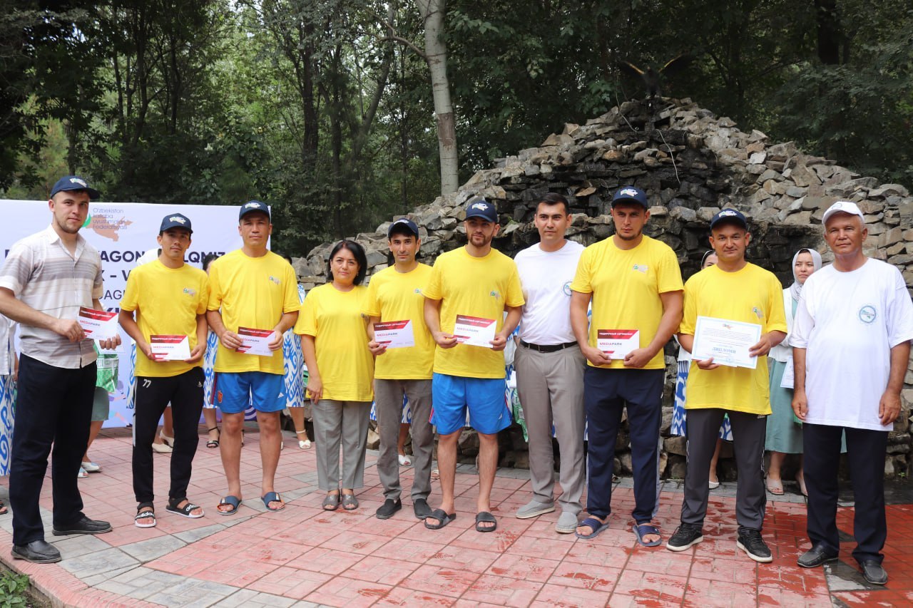 “Bir bo‘lsak – yagona xalqmiz, birlashsak – Vatanmiz!”