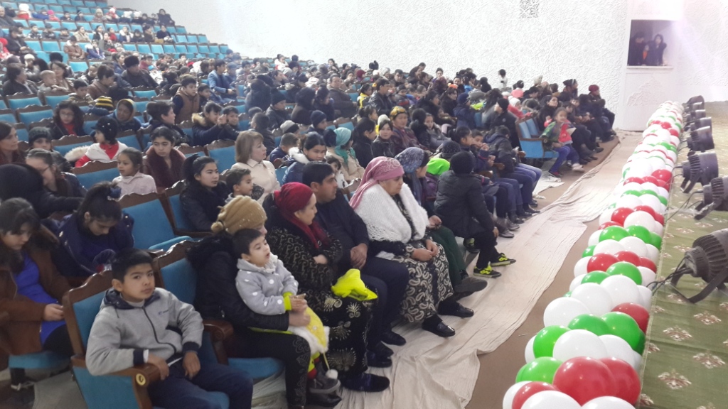 Yangi yil bayrami tomoshalari – O‘ZBEKISTON KASABA UYUSHMALARI ...