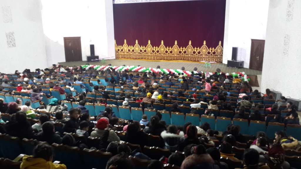 Yangi yil bayrami tomoshalari – O‘ZBEKISTON KASABA UYUSHMALARI ...