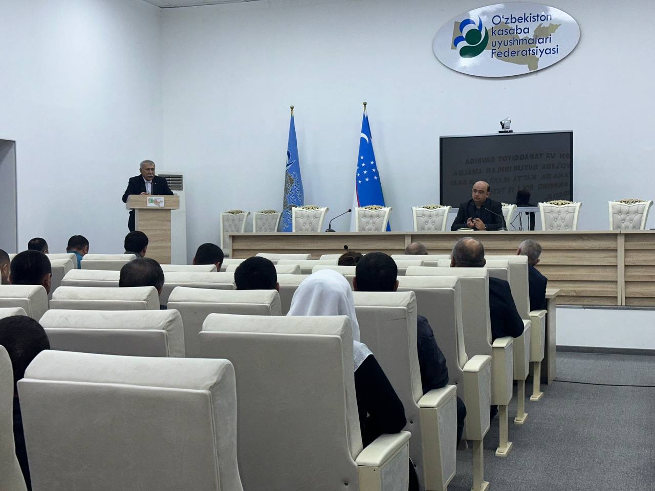 ISh UNUMINING BOISI – O‘ZBEKISTON KASABA UYUSHMALARI FEDERATSIYASINING ...
